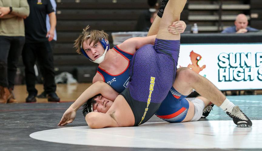 Sun Prairie hosts and wins conference triangular | Sun Prairie Star ...