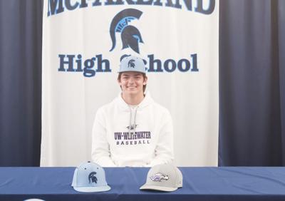 Braylan Roder signs letter of intent to play college baseball at UW ...
