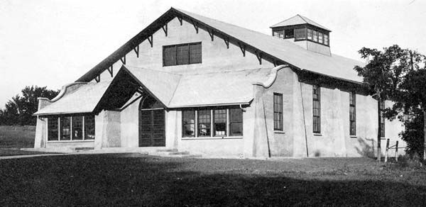 Historical Musings: the Daland Building | Milton Courier | hngnews.com