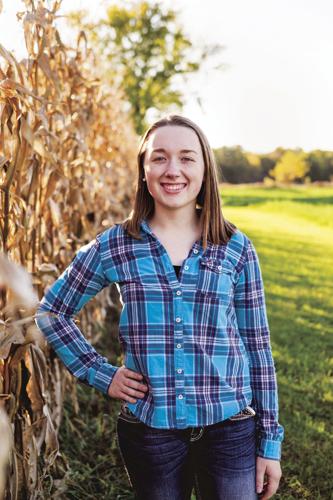 Cambridge teen finds fun, future career in fair participation ...
