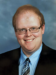 Pastor Andrew Meyer accepted the call to serve as pastor of St. Paul ...