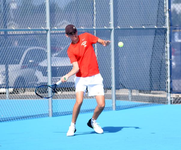 Sun Prairie boys tennis hosts weekend tournament | The Star: Sun ...
