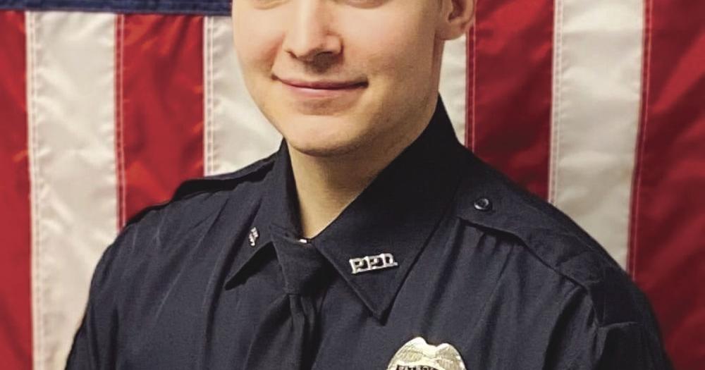 Officer Connor Reinhart joins Poynette Police Department | Government ...