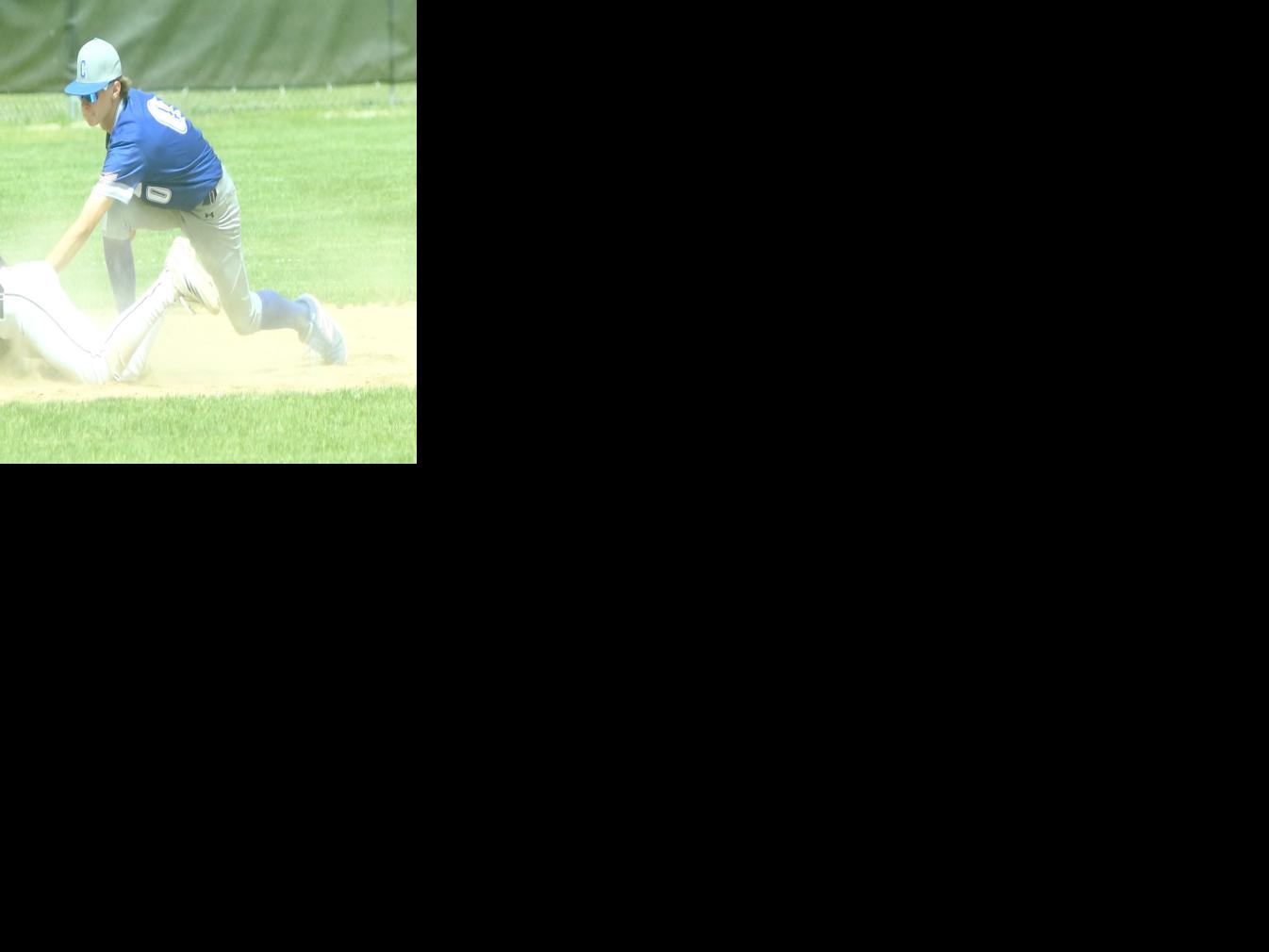 WIAA Baseball: Lightning strike for six in the first, hold off Blue ...