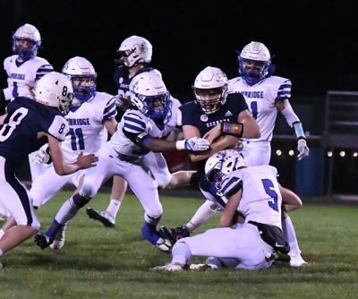 Cambridge football qualifies for the playoffs with a victory over ...