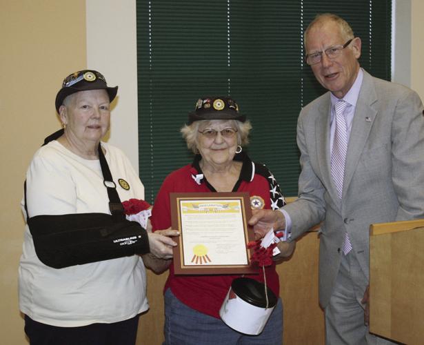 Proclamations aplenty: Poppies to police | News | hngnews.com