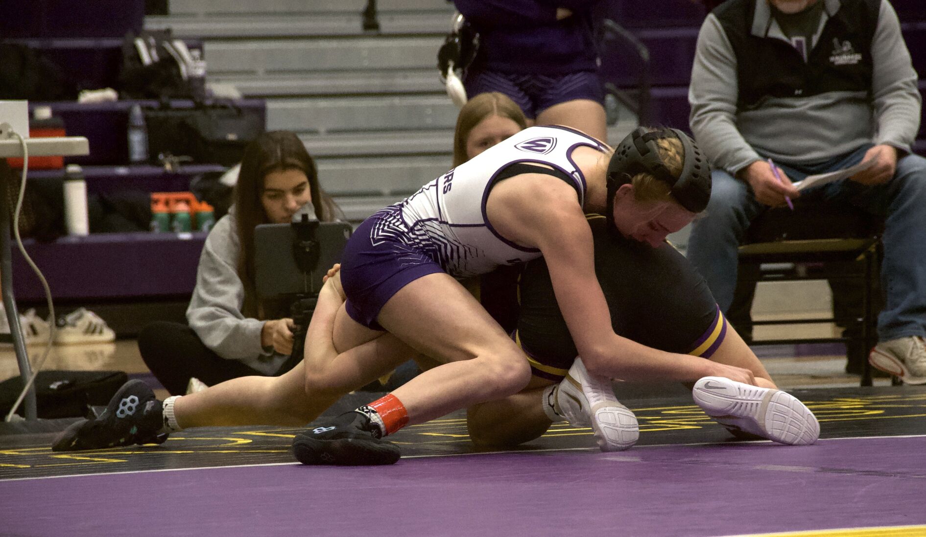 Strong outing in DeForest | Tribune Enterprise | hngnews.com