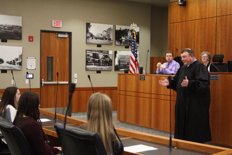 Cross runs for return to Branch 3 judicial seat | Government | hngnews.com