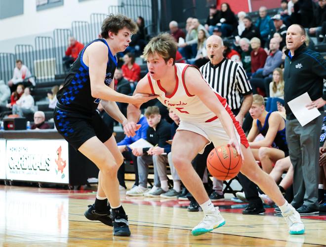Cardinals heat up late, erase halftime deficit against Spartans | Sun ...