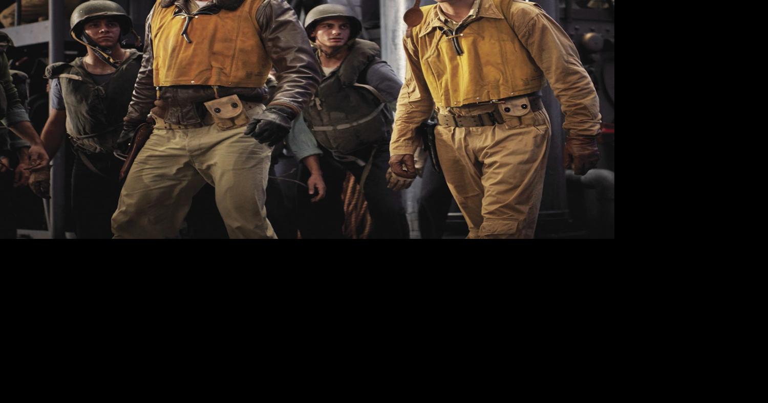 Review: 'Midway' turns the WW II battle into a cartoon | Community ...