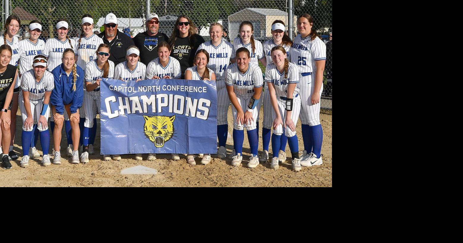 Softball: Doerr homers in eighth as Lake Mills beats Poynette 1-0 to ...