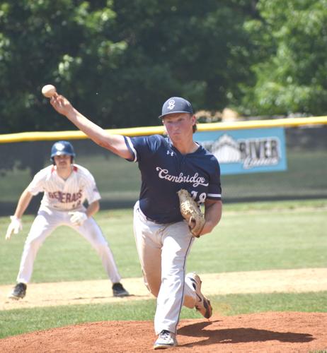 Home Talent baseball: Hansen's walk-off homer sends Fort past Cambridge ...