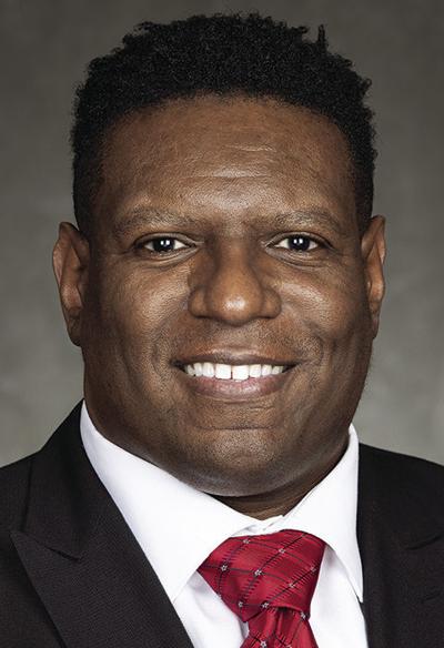 Former SPPD officer Kalvin Barrett appointed Dane County Sheriff | News ...