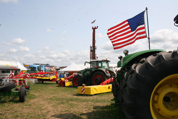 Wisconsin Farm Technology Days near Marshall | Featured | hngnews.com