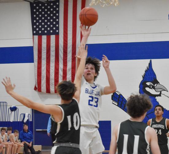 Cambridge boys basketball blows out Wisconsin Heights in Capitol-South ...