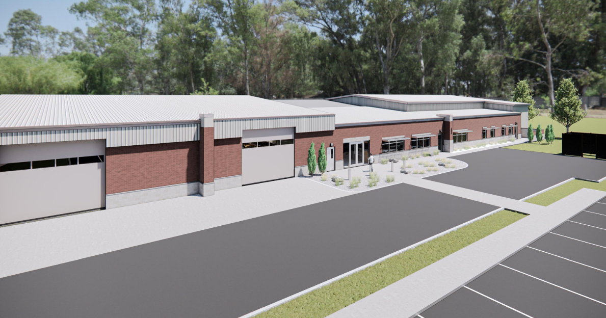 Waunakee Police Department prepares for facility expansion | Government ...