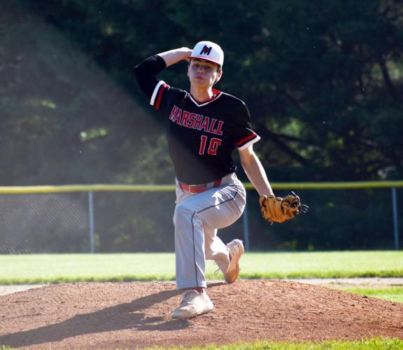 Marshall baseball claims second regional title in three years ...