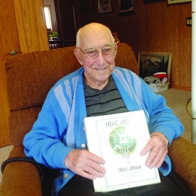 Vienna man is grandson of Civil War soldier | Local | hngnews.com