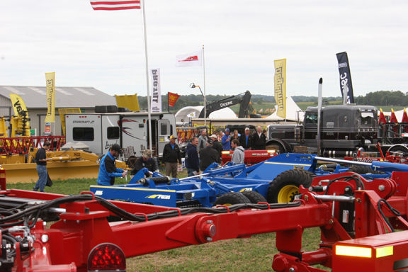 Wisconsin Farm Technology Days near Marshall | Featured | hngnews.com