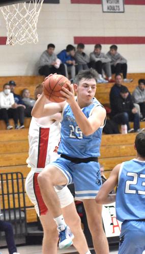 Monona Grove boys basketball defeated by Fort Atkinson | Monona ...