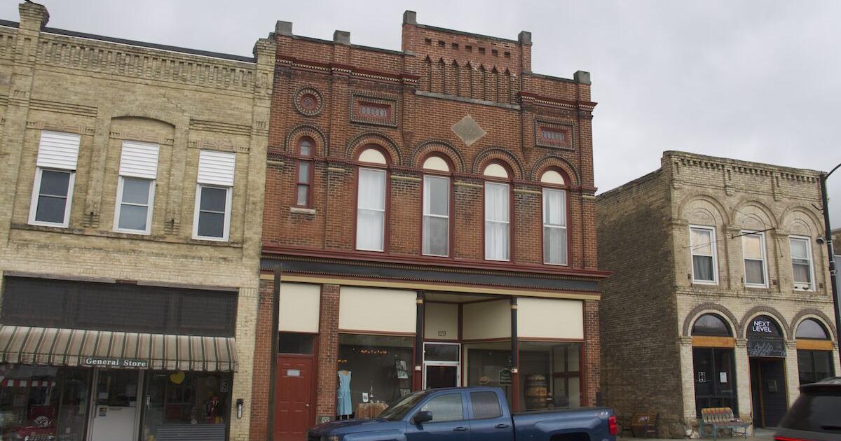 In Waterloo, grant program aimed at downtown beautification | Waterloo ...