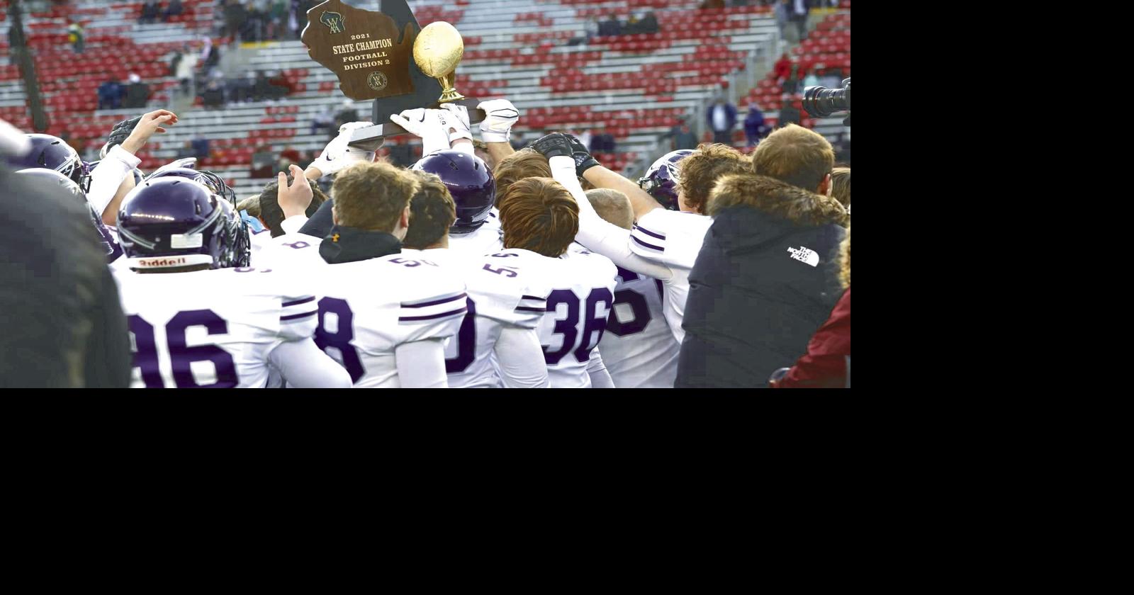 "I love football': State champion Warriors a special team | Local ...