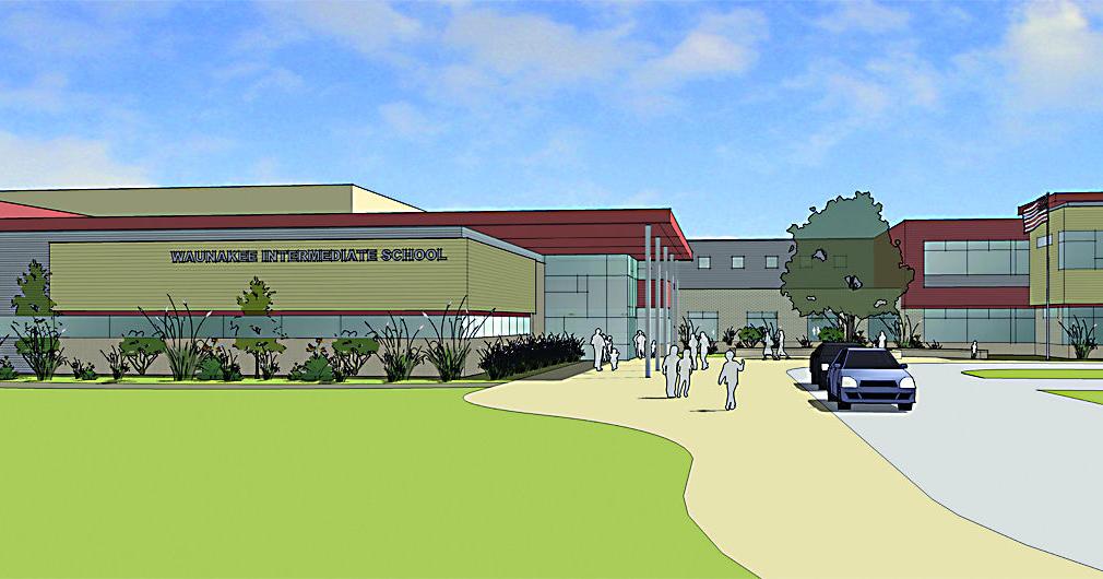 Planners review Intermediate School design | School | hngnews.com