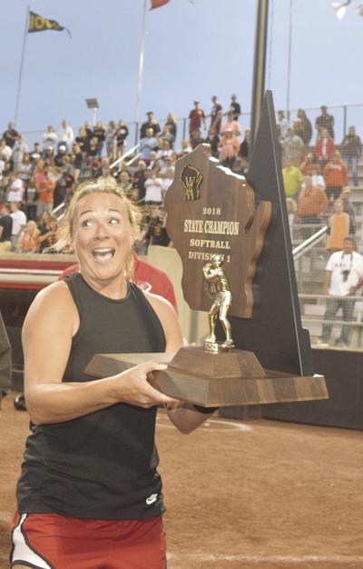 Olson named WFSCA Coach of the Year | Sun Prairie Star | hngnews.com