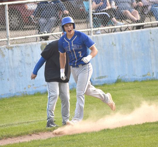 Baseball: Caden Belling, Eddy Eveland power Lake Mills past Lakeside ...
