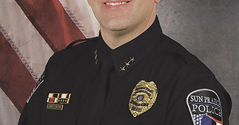 SPPD salutes retiring Assistant Chief Brian Teasdale | News | hngnews.com