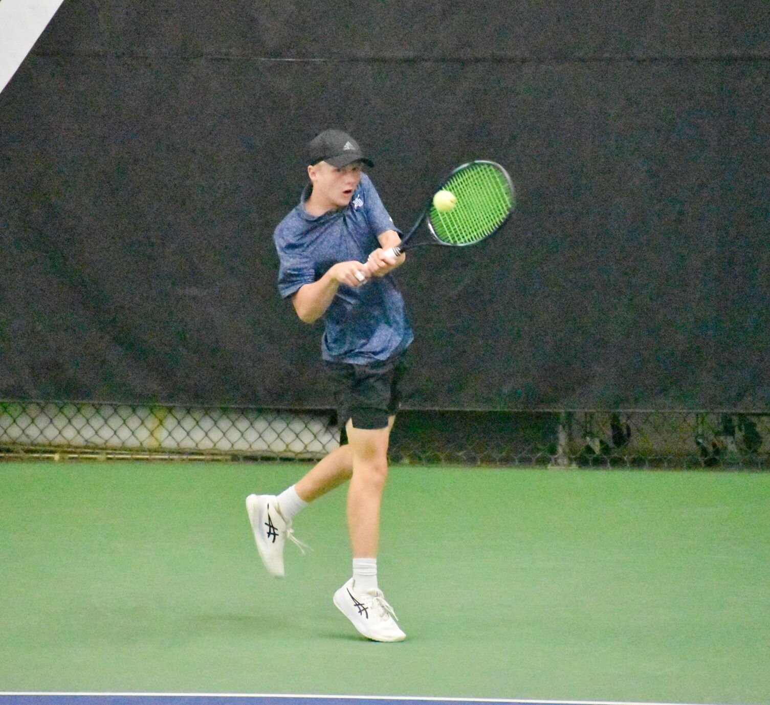 Monona Grove boys tennis: AJ Nelson, Anders Rasmussen and Nathaniel ...