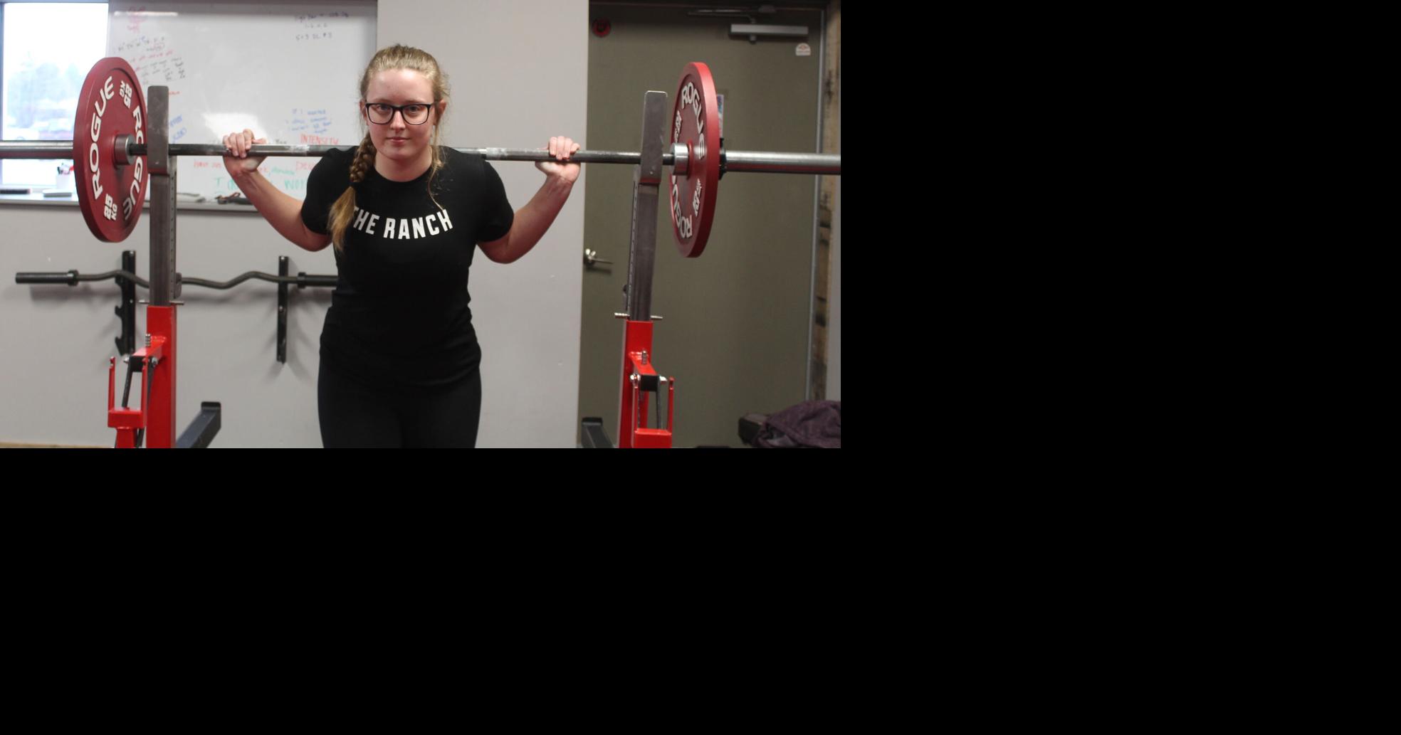 She has the power: Alexander dominates in competitive lifting | Local ...