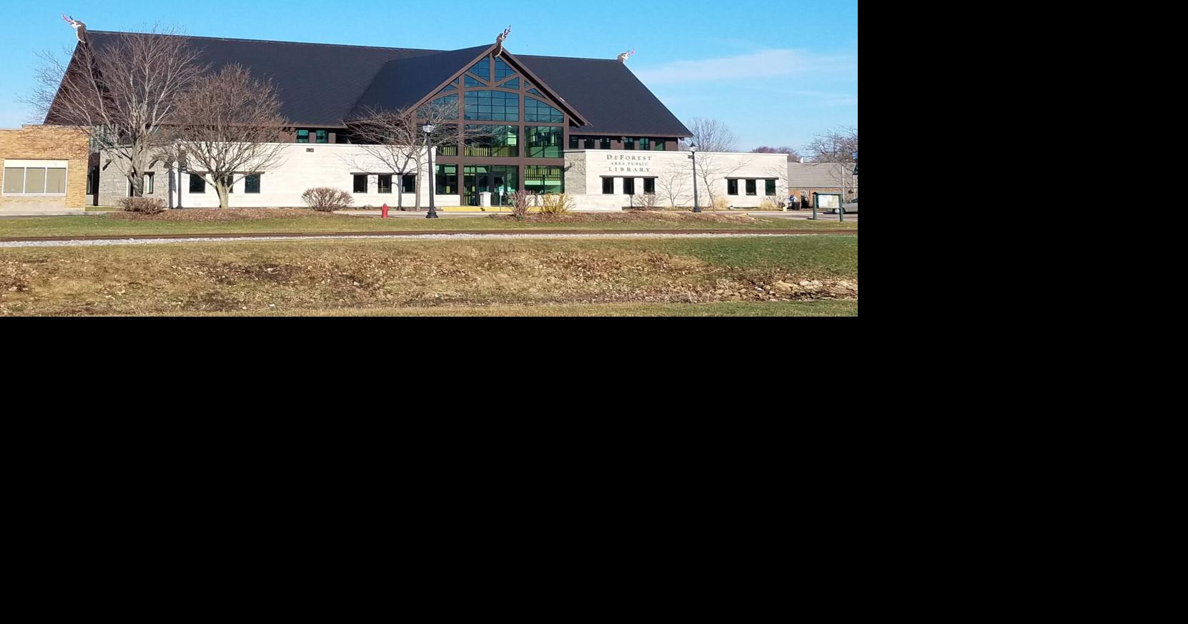 DeForest library to celebrate 60th year | Local News | hngnews.com