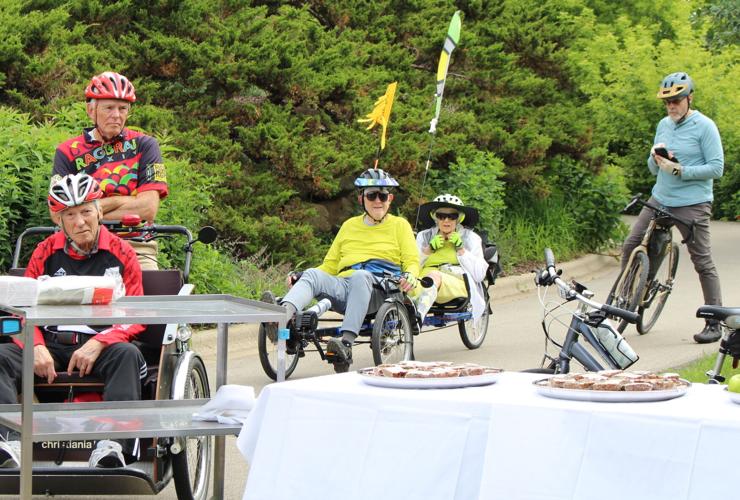 New bike path connects Madison, Sun Prairie | Local News | hngnews.com