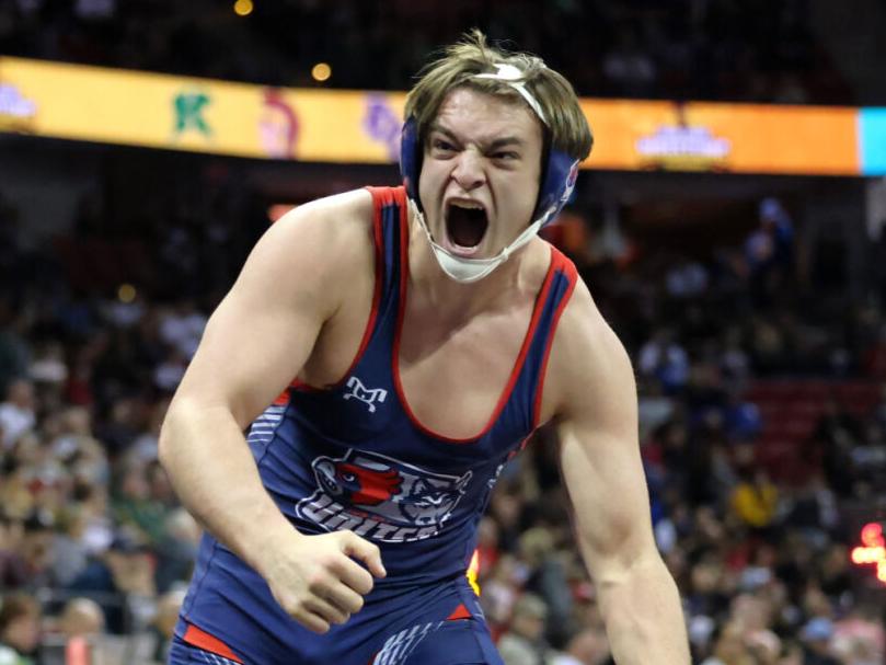 Sun Prairie wrestlers fare well at state meet | Sun Prairie Star ...