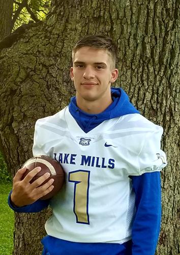 Dunkleberger makes a switch: LM alumnus headed to Iowa State | Lake ...