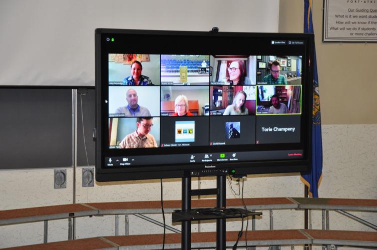 New normal: virtual learning and special education | Milton Courier ...