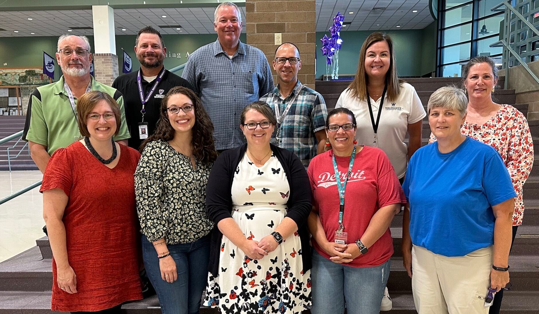 Waunakee school community welcomes new teachers | Local | hngnews.com