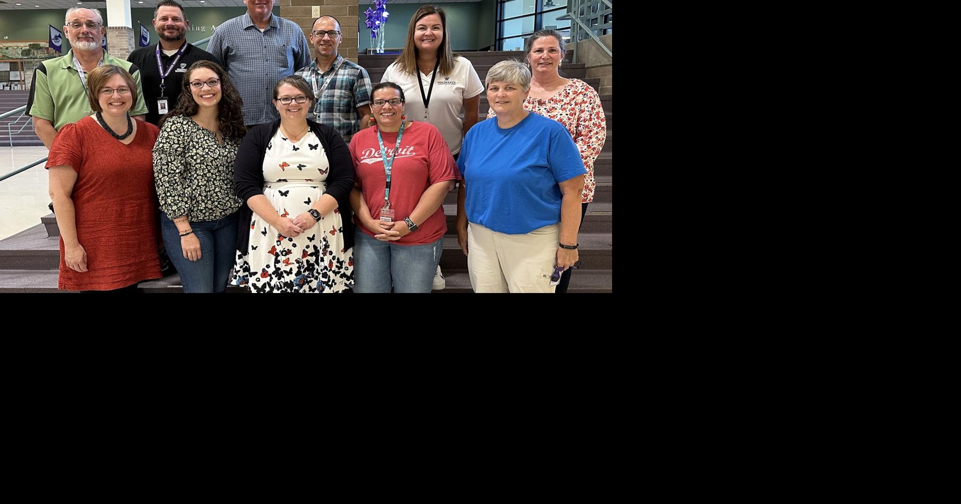 Waunakee school community welcomes new teachers | Local | hngnews.com