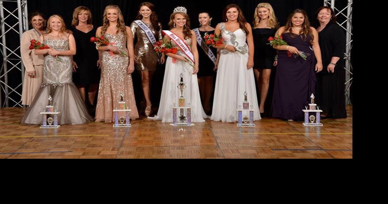 Pageants are a positive place, Sun Prairie girl says | Features ...