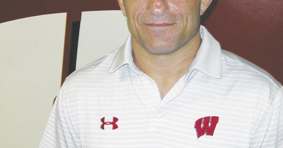 Tribune Profile: Chris Bono: This UW coach has wrestled since age 5 ...