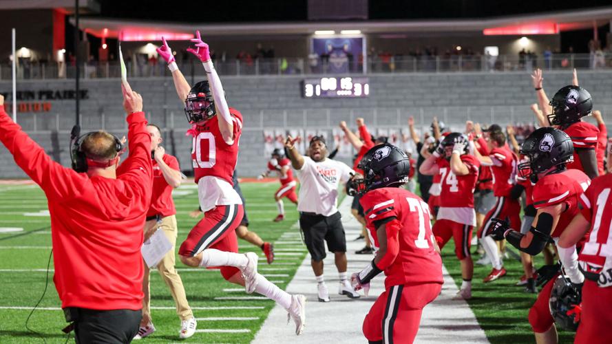 Sun Prairie East's Brady Melum kicks game winner over Monona Grove ...