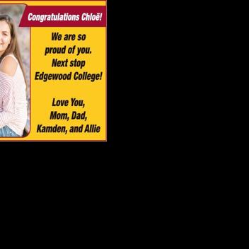 Chloe Fitzgerald | Profiles | hngnews.com