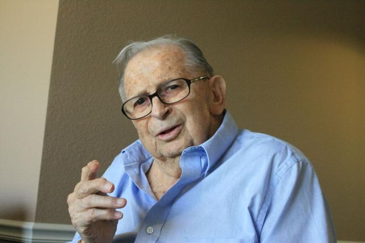 We Shall Not Forget: McGovern recalls D-Day | Local | hngnews.com