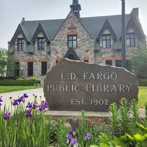 L.D. Fargo Library begins fundraising for expansion | Community ...