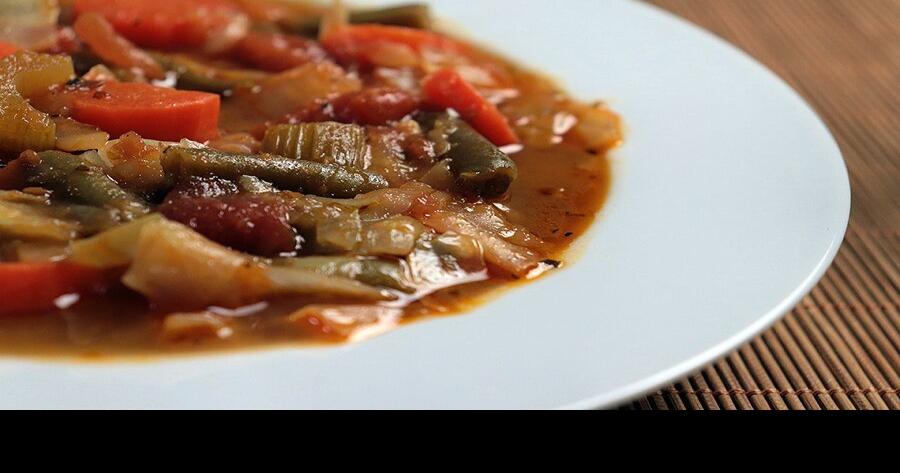 Divas on a Dime: Healthy soup makes eating vegetables easy | Arts And ...