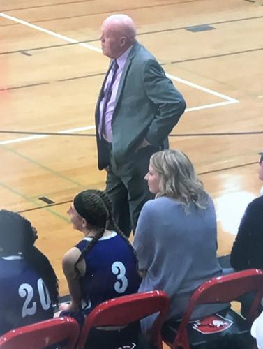 Mackey becomes fourth coach in four years for Puma girls basketball ...