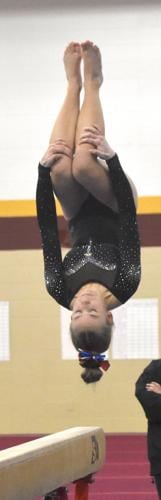 Gymnastics: Alex Ostopowicz wins all-around competition, Jefferson ...