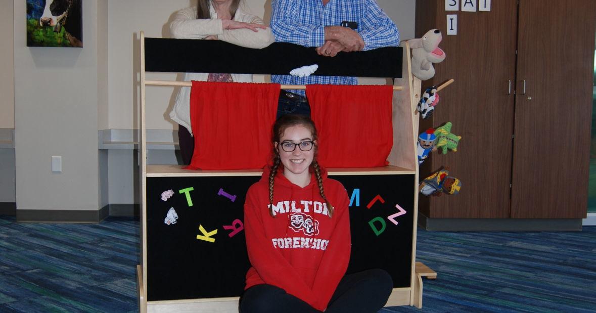 Passing the torch: Optimists look forward while remembering roots ...