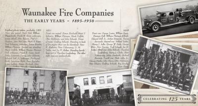 Waunakee Fire Department celebrates 125 years | Local | hngnews.com
